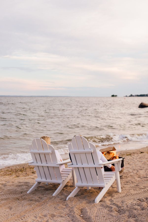 Sail to Sable Summer Blogger Beach Party — bows & sequins